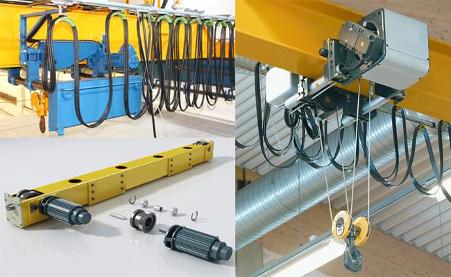 Light Weight Overhead Workstation Bridge Crane Single Girder Hoist ...
