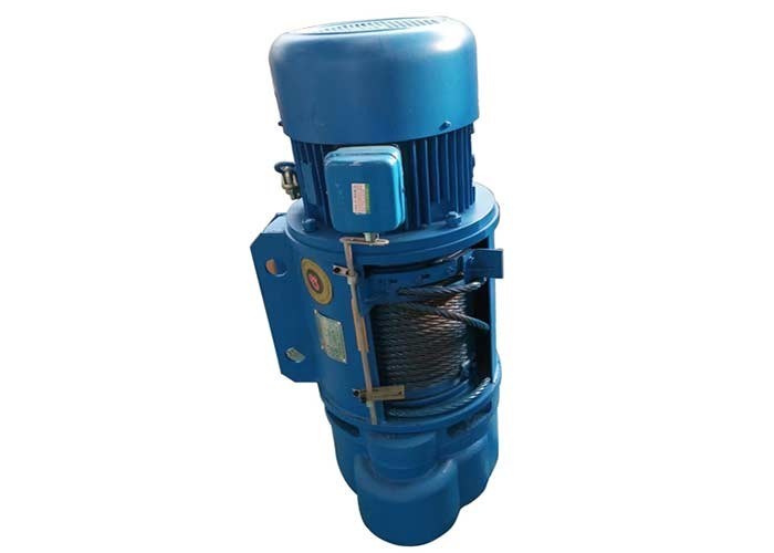 Remote Control Small Electric Hoist 10 Ton For Workshop Building 380v 50hz