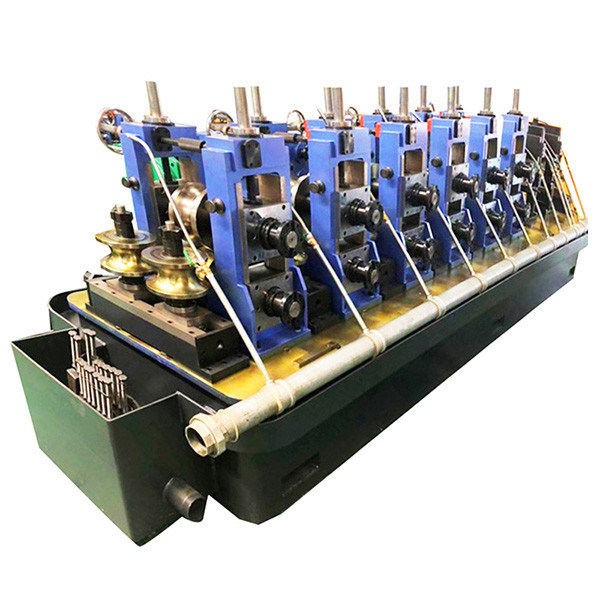 Dhzg-63 Series Erw Pipe Tube Line Machine Equipment For Steel Rolling Mill