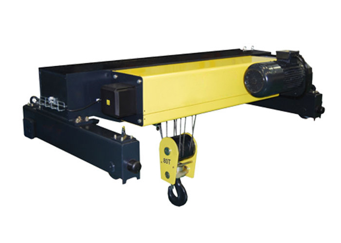 5 Ton Monorail Electric Hoist European Standard For Lifting Equipment